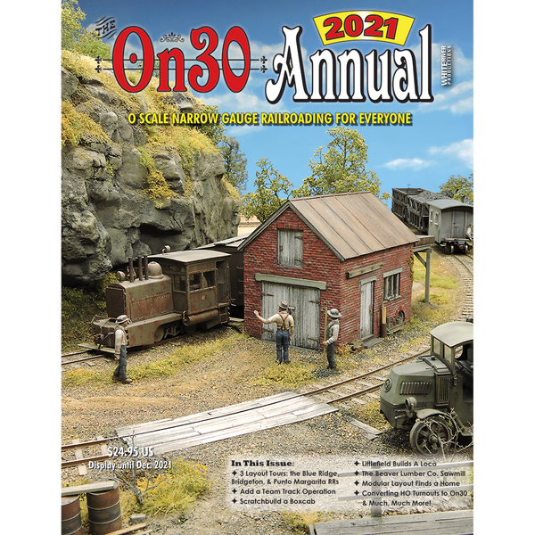 On30 Annual 2021 | White River Productions